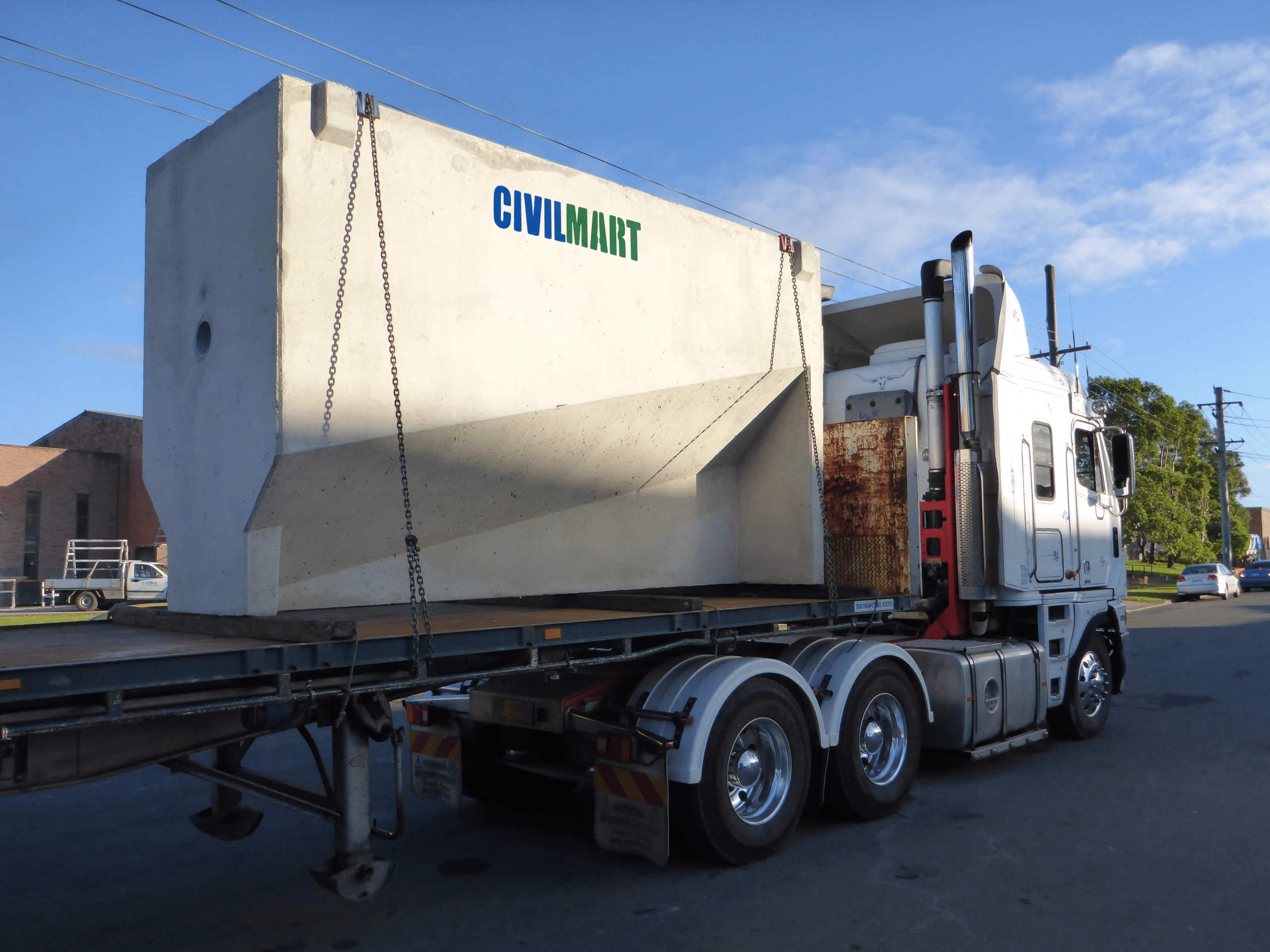 Trade Waste - Civilmart