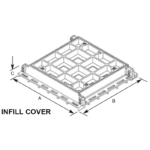 NSW Gas Tight Covers - Civilmart