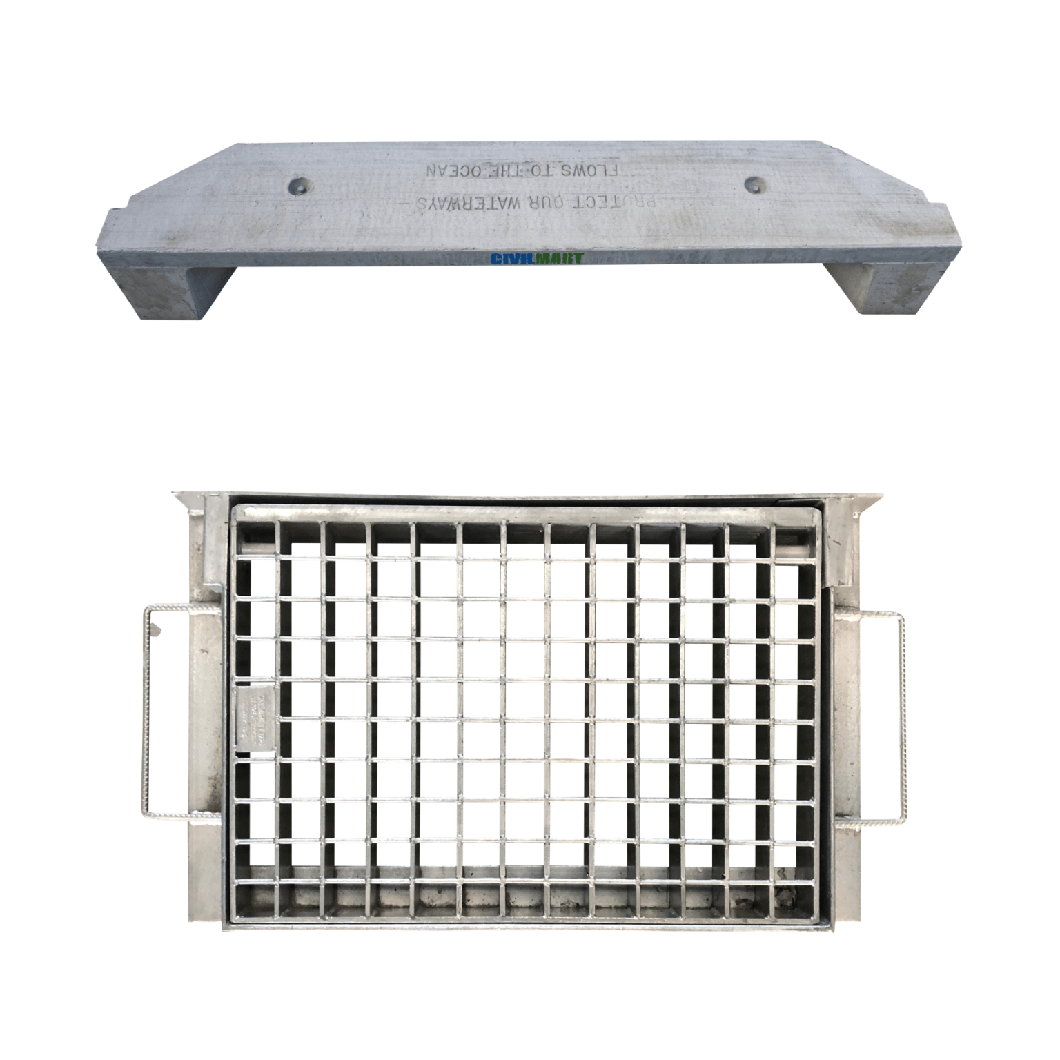 Lintel & Grate Combination - Civilmart