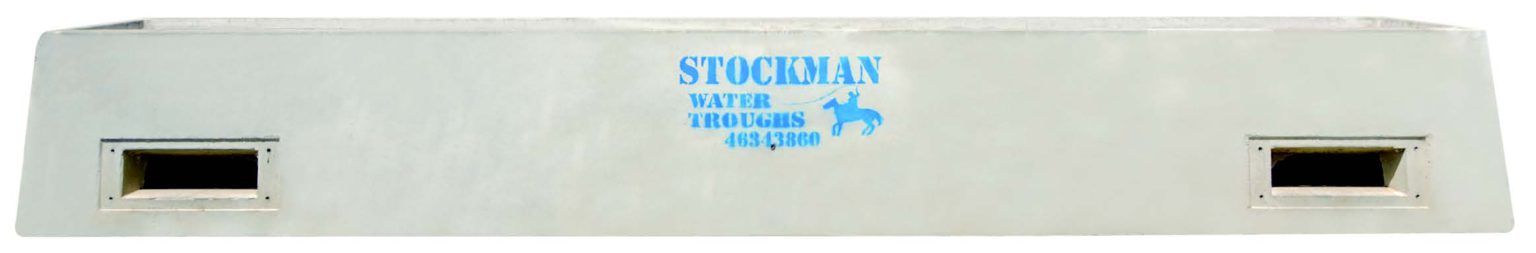 Stockman Feedlot Water Trough - Civilmart