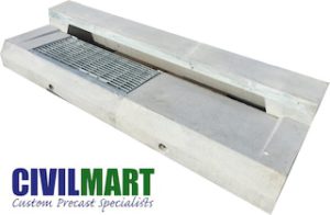 Standard Council Kerb Entry - Civilmart