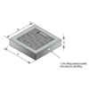 Pit Lid with Cast Iron Solid Top Cover - Civilmart