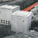 Concrete Electrical Pit - Civilmart