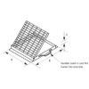 Galvanised Hinged Grates - Civilmart
