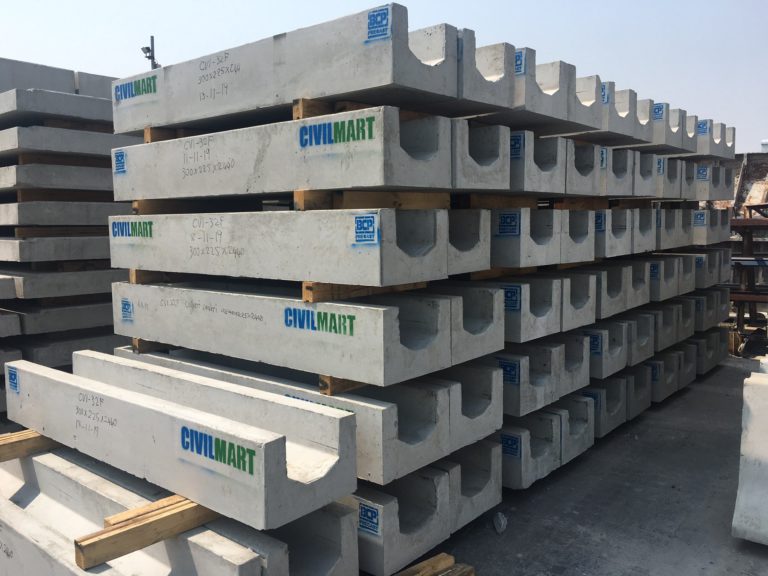 Inverted Culverts - Civilmart