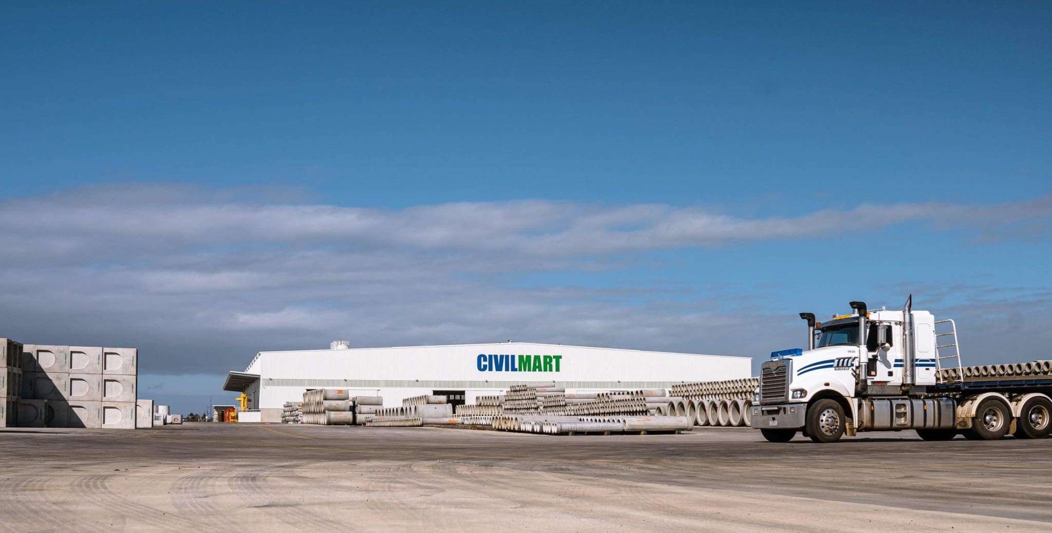 CM Concrete - Civilmart