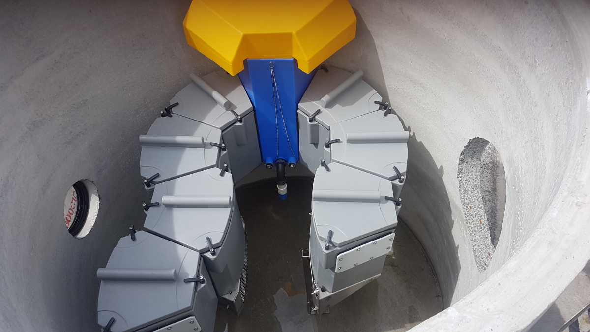 Up-Flo™ Filter - Civilmart