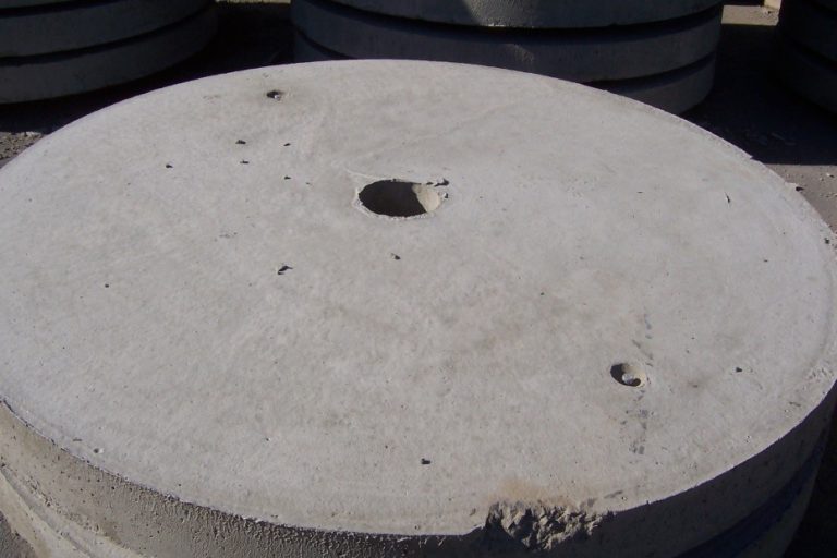 Solid Tank Bases - Civilmart