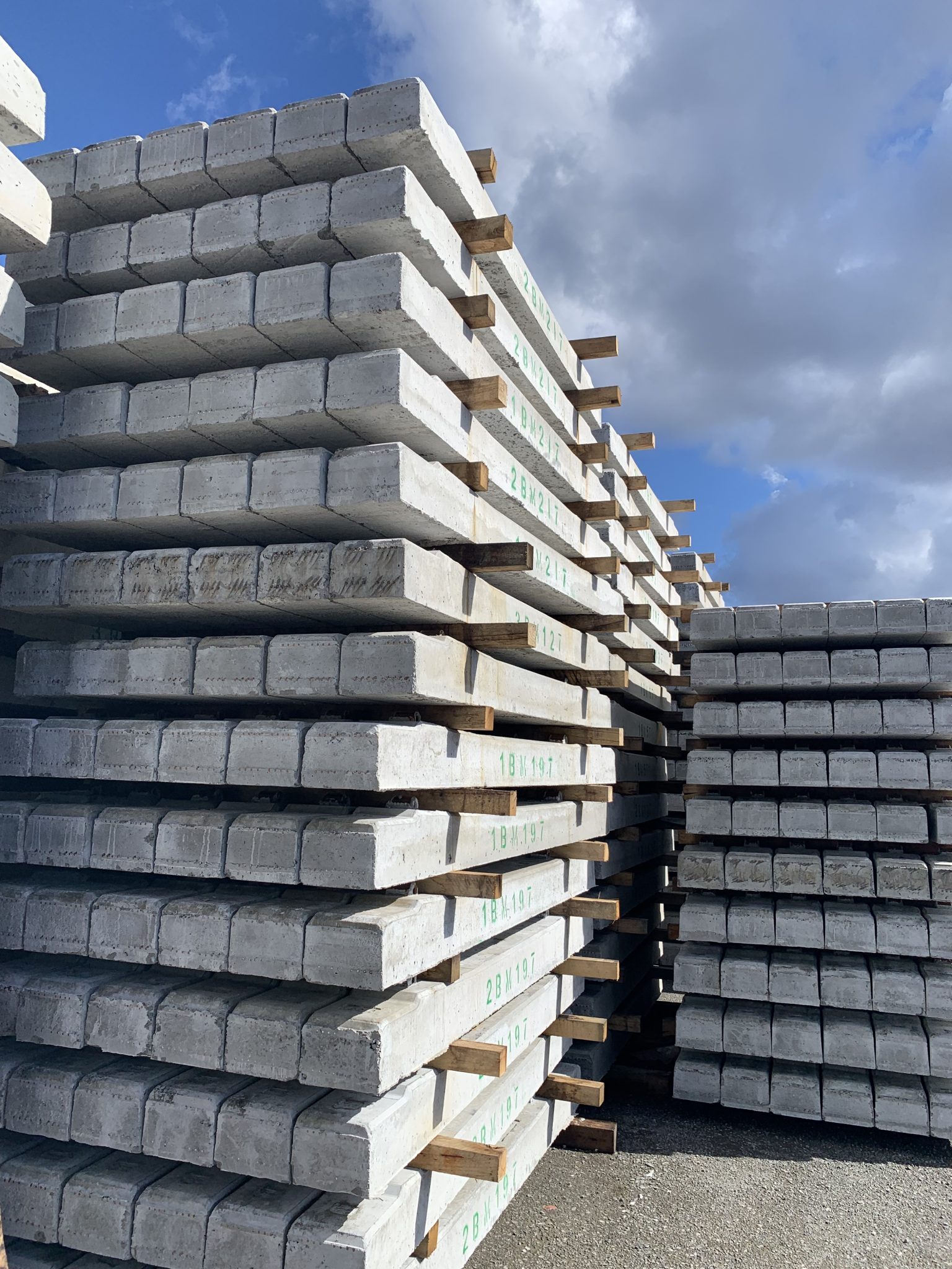 Why Choose Precast Concrete Railway Sleepers? - Civilmart