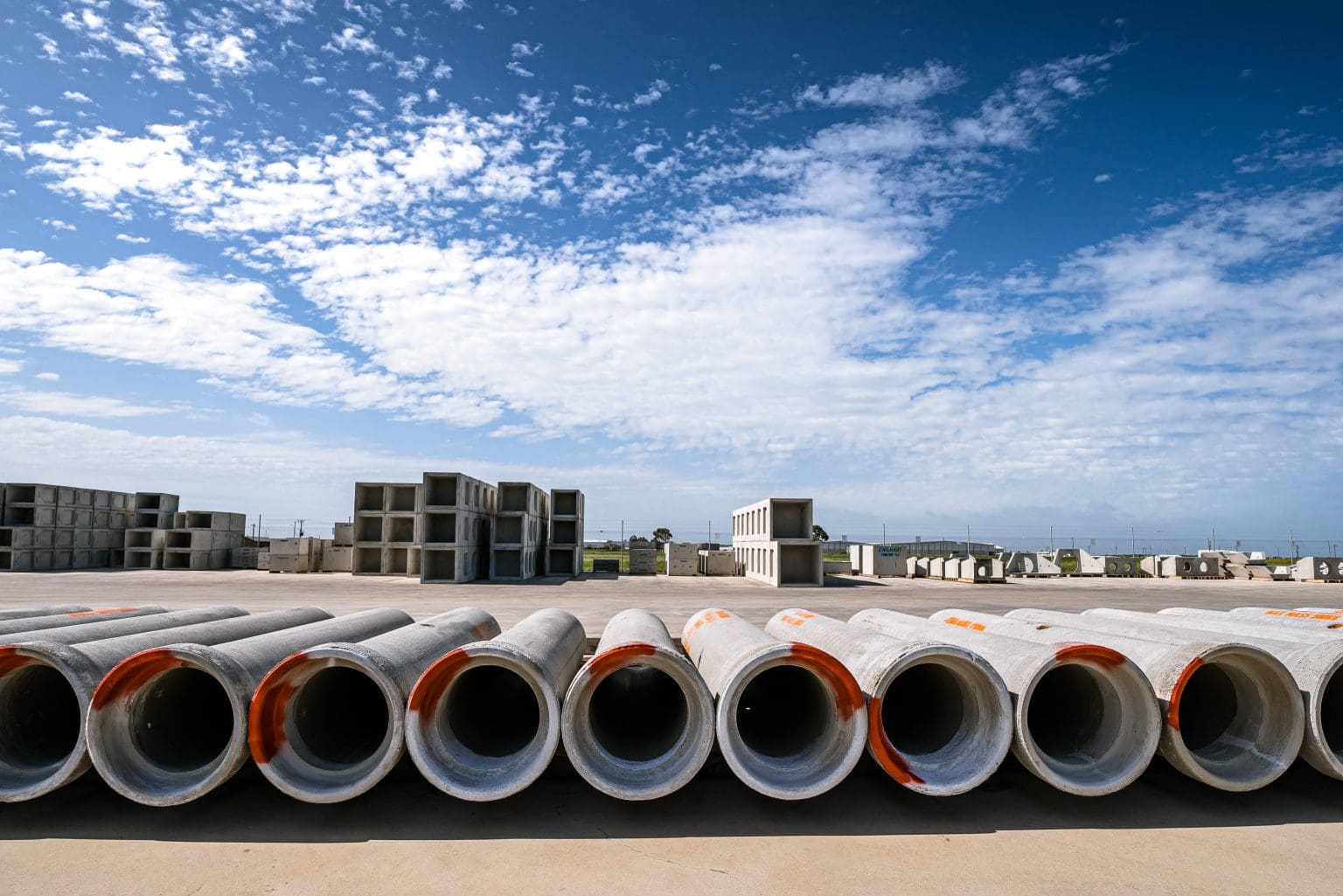 The Ultimate Guide to Reinforced Concrete Pipes - Civilmart