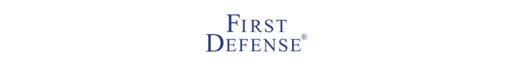 First Defence® High Capacity - Civilmart