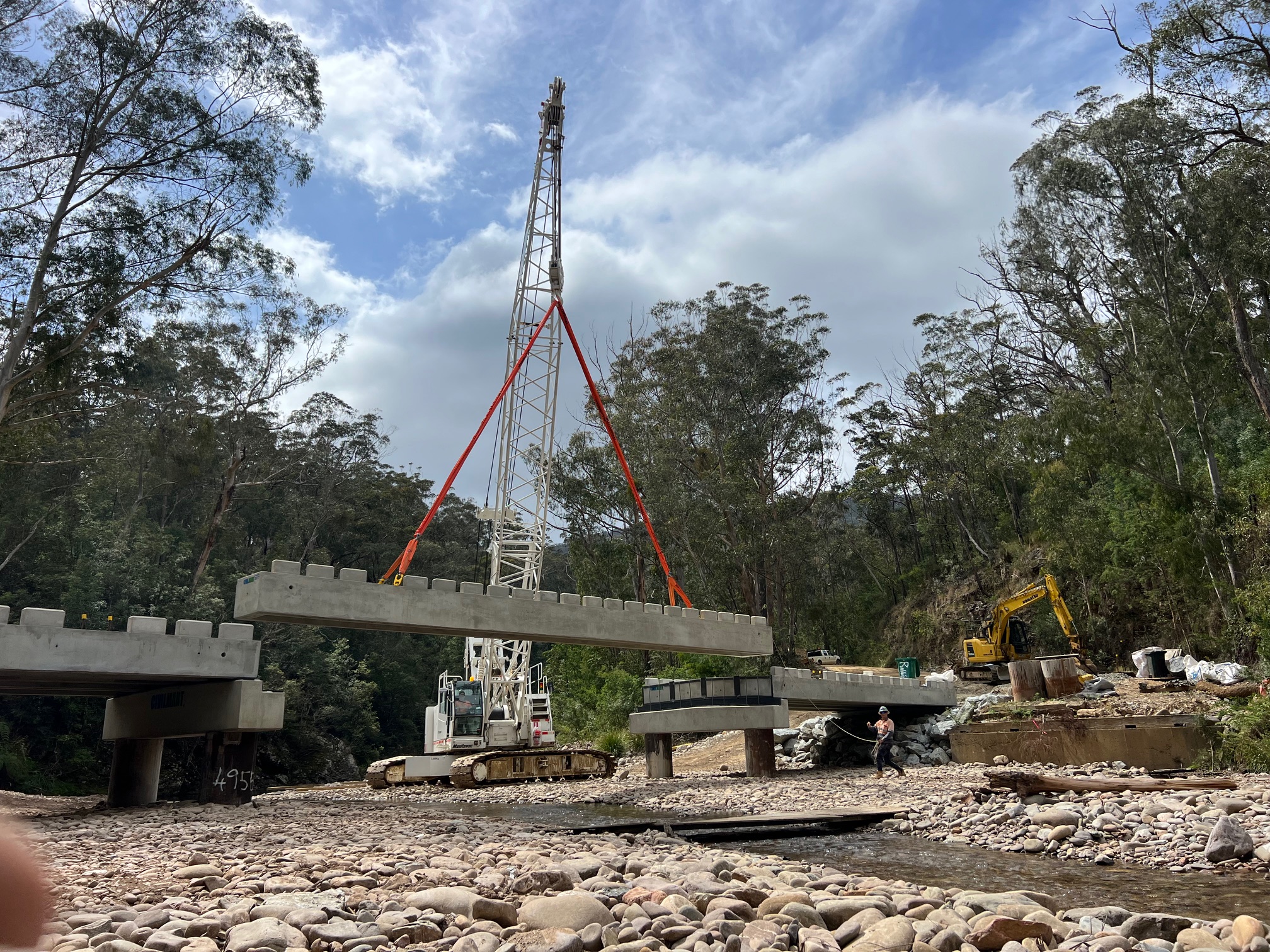 M-Lock® Bridge System - Civilmart